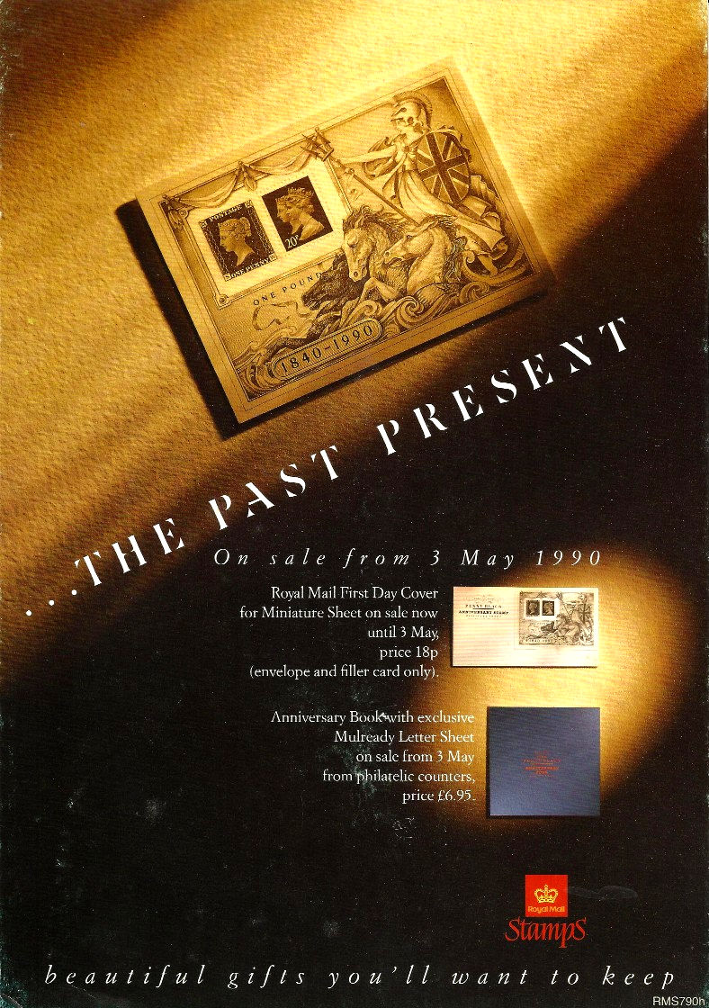 'Stamp World London 90' International Stamp Exhibition, London (1990 ...