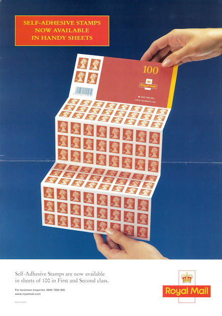 Posters 2000 (2000) : Collect GB Stamps