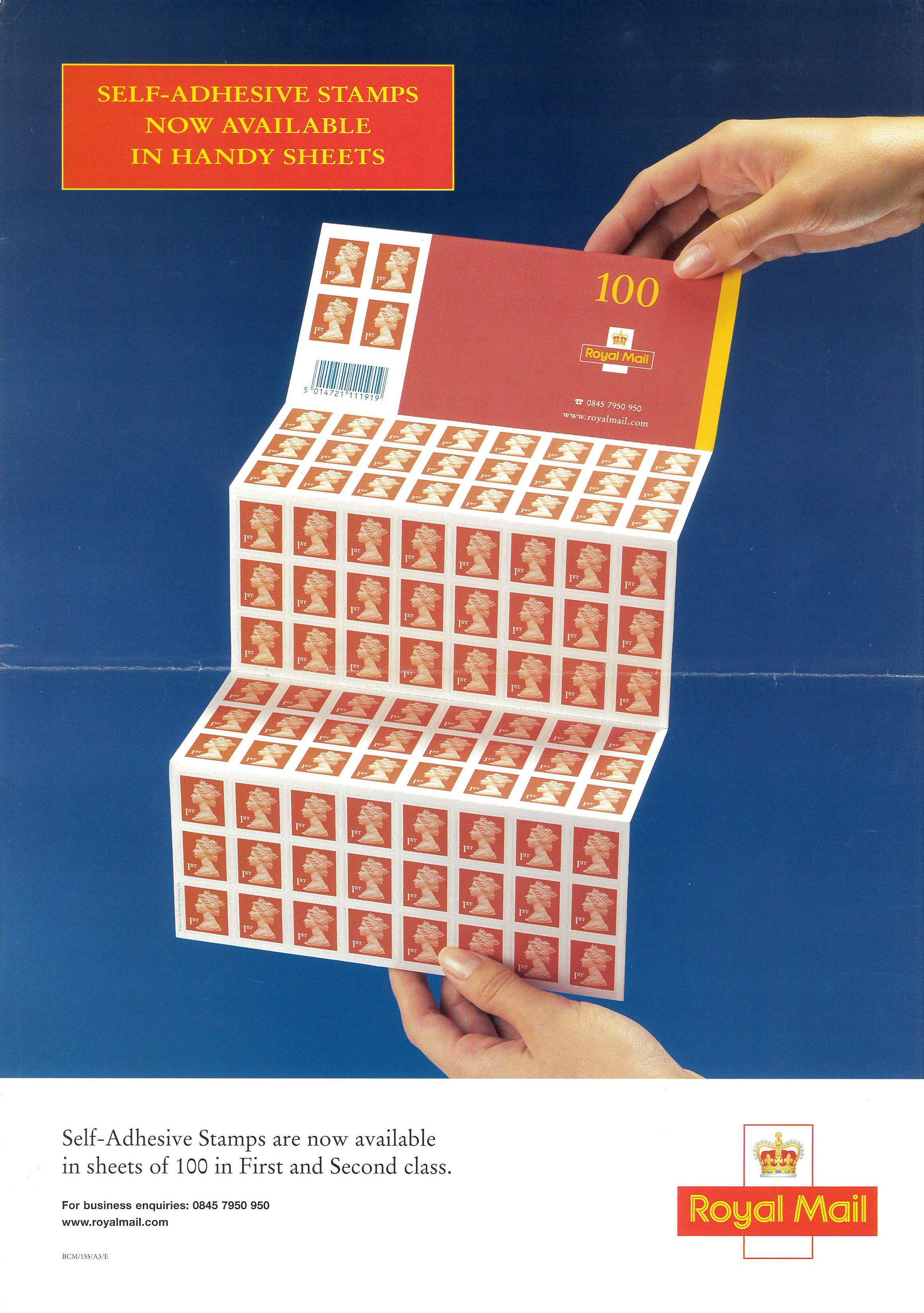 British Stamps for 2000 : Collect GB Stamps