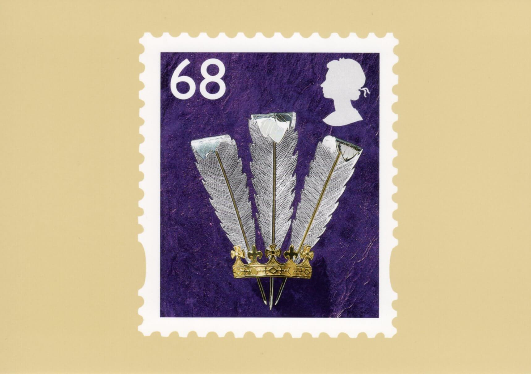 Regional Definitive - Wales (2003) : Collect GB Stamps