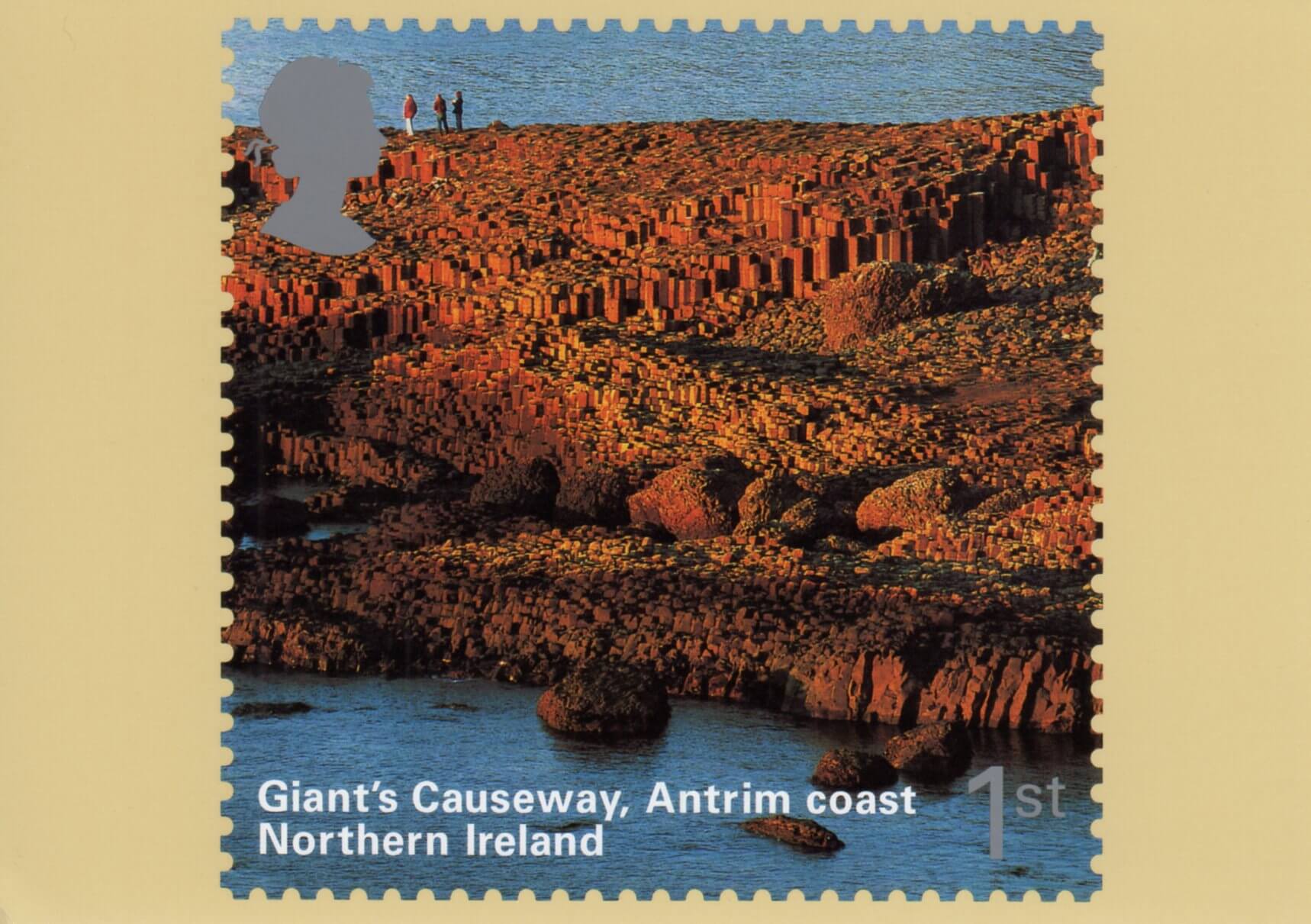 A British Journey - Northern Ireland (2004) : Collect GB Stamps