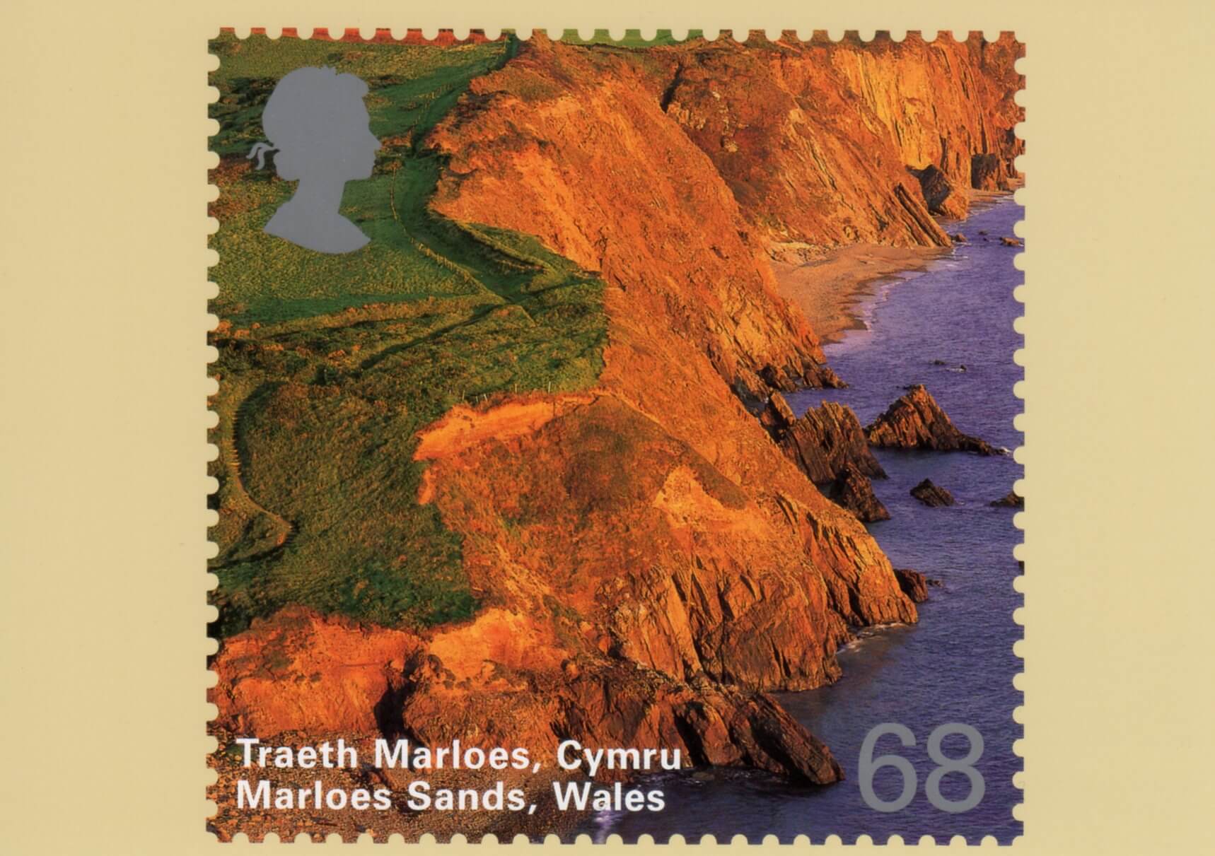 A British Journey - Northern Ireland (2004) : Collect GB Stamps