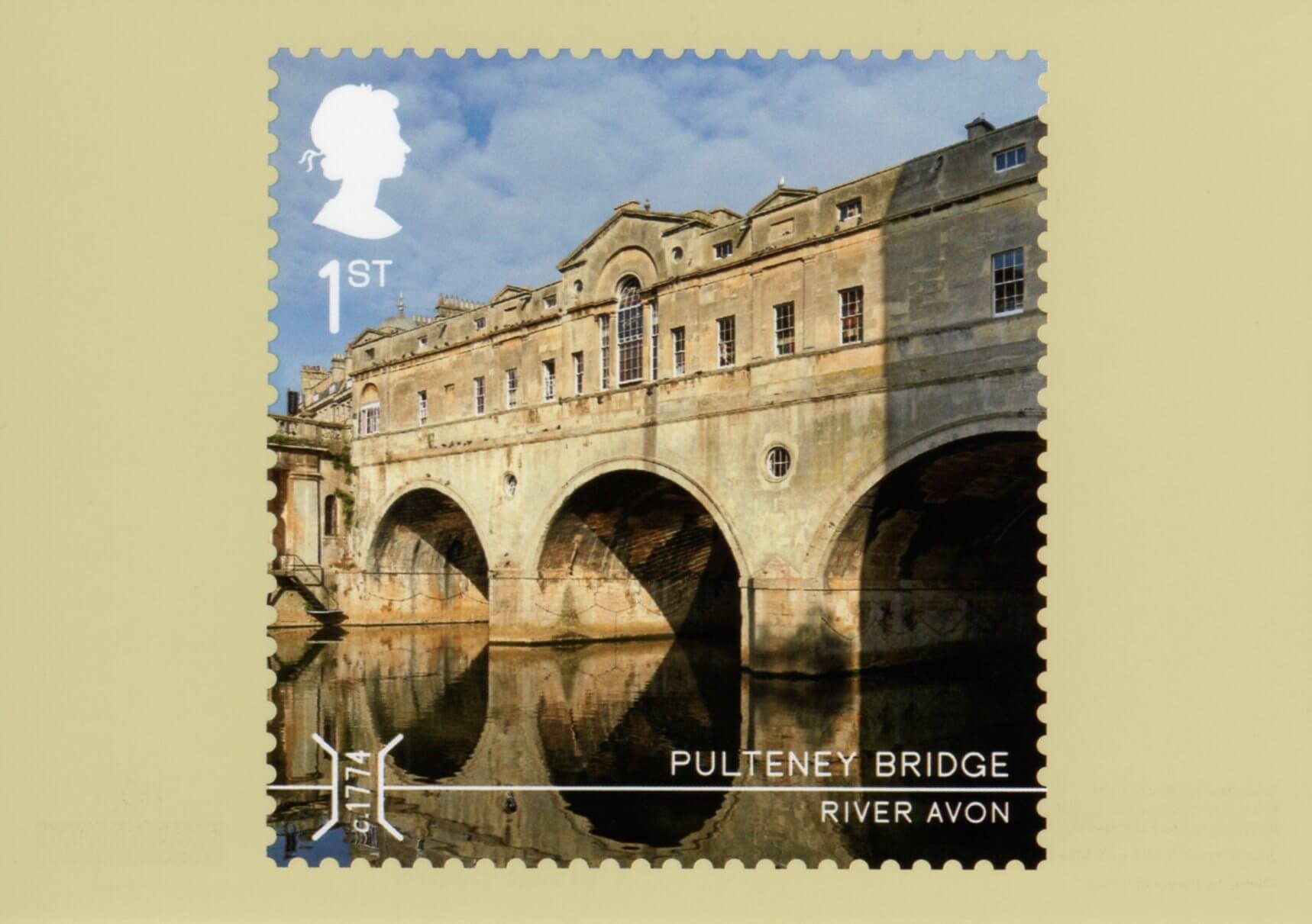 Bridges (2015) : Collect GB Stamps