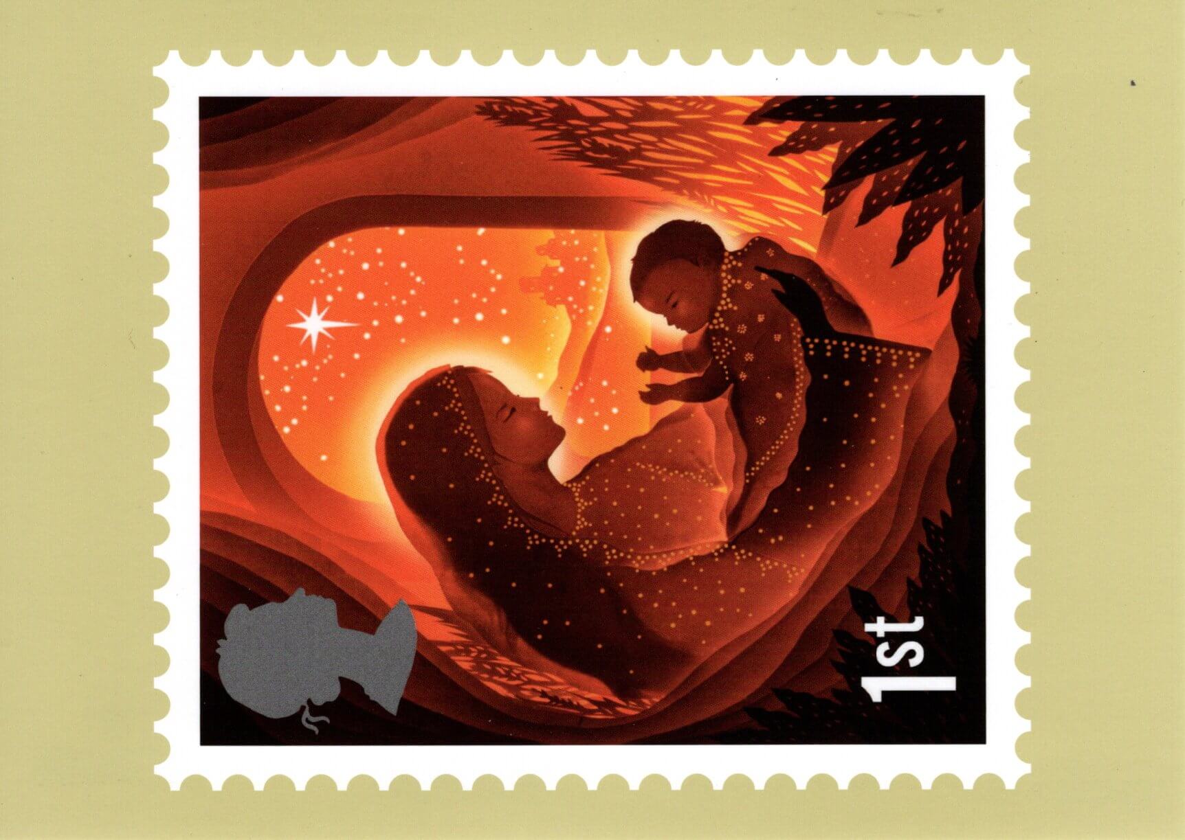 Christmas 2019 (2019) : Collect GB Stamps