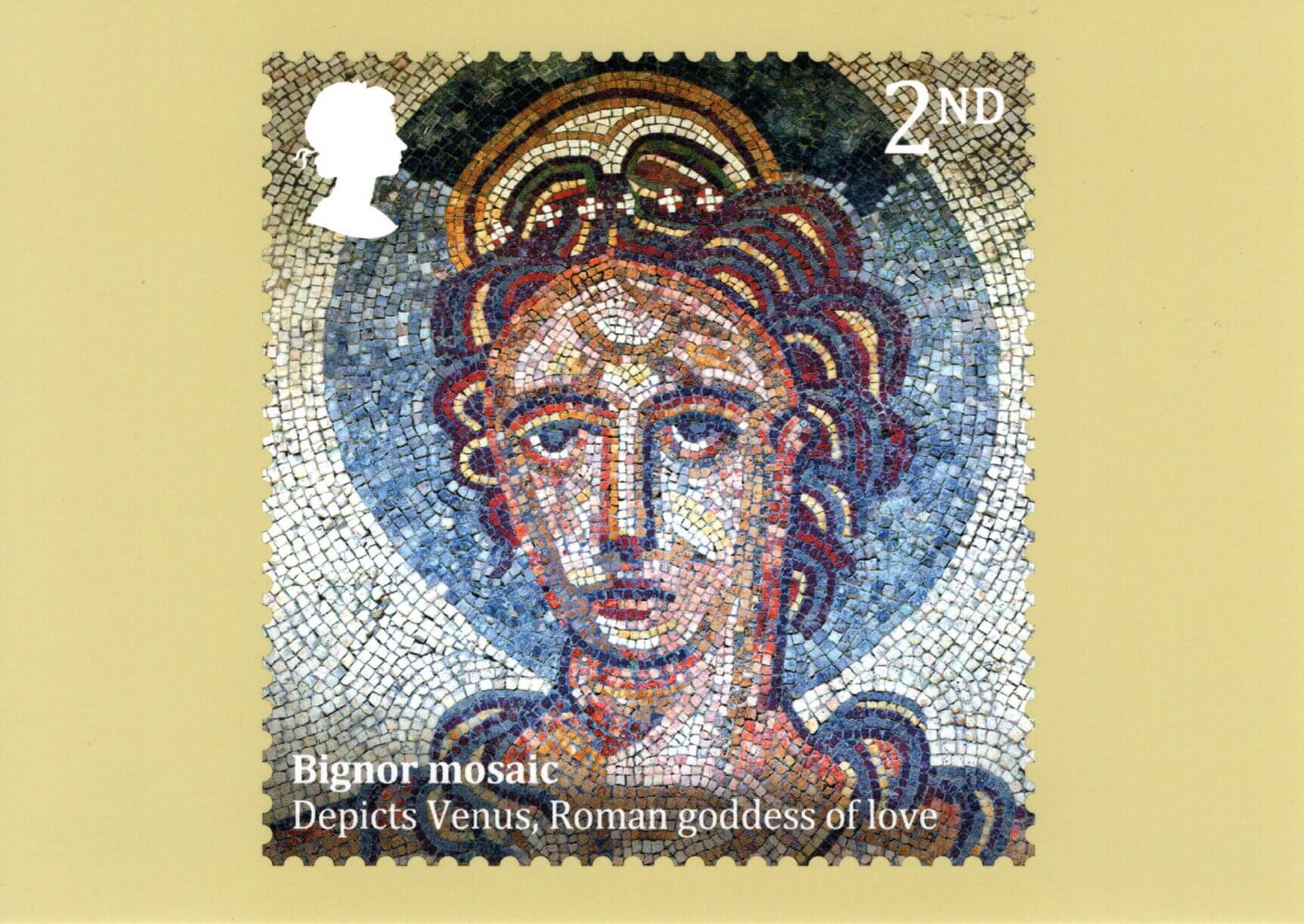 Roman Britain (2020) : Collect GB Stamps