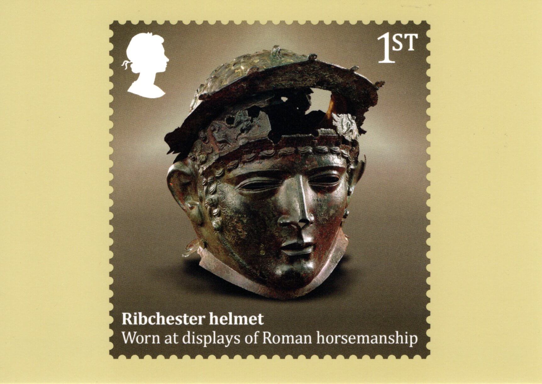 Roman Britain (2020) : Collect GB Stamps