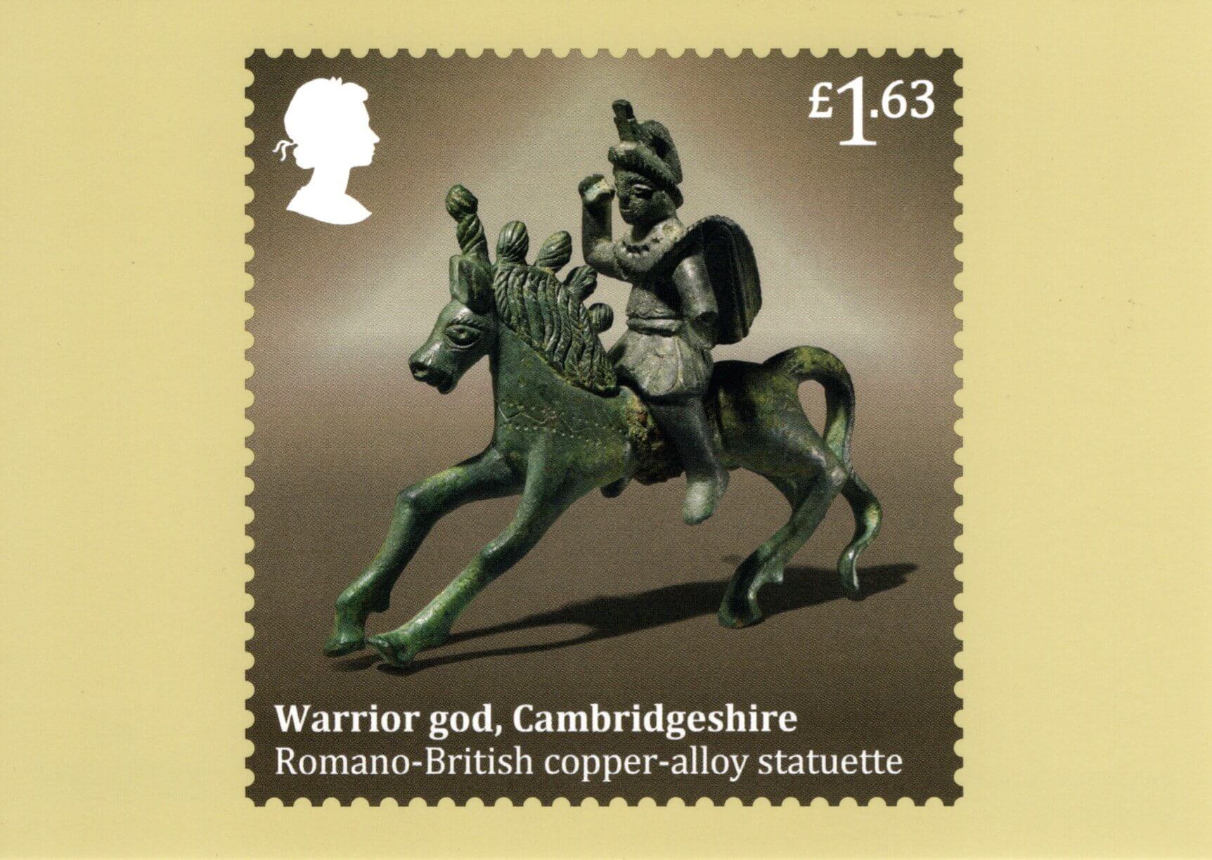 Roman Britain (2020) : Collect GB Stamps