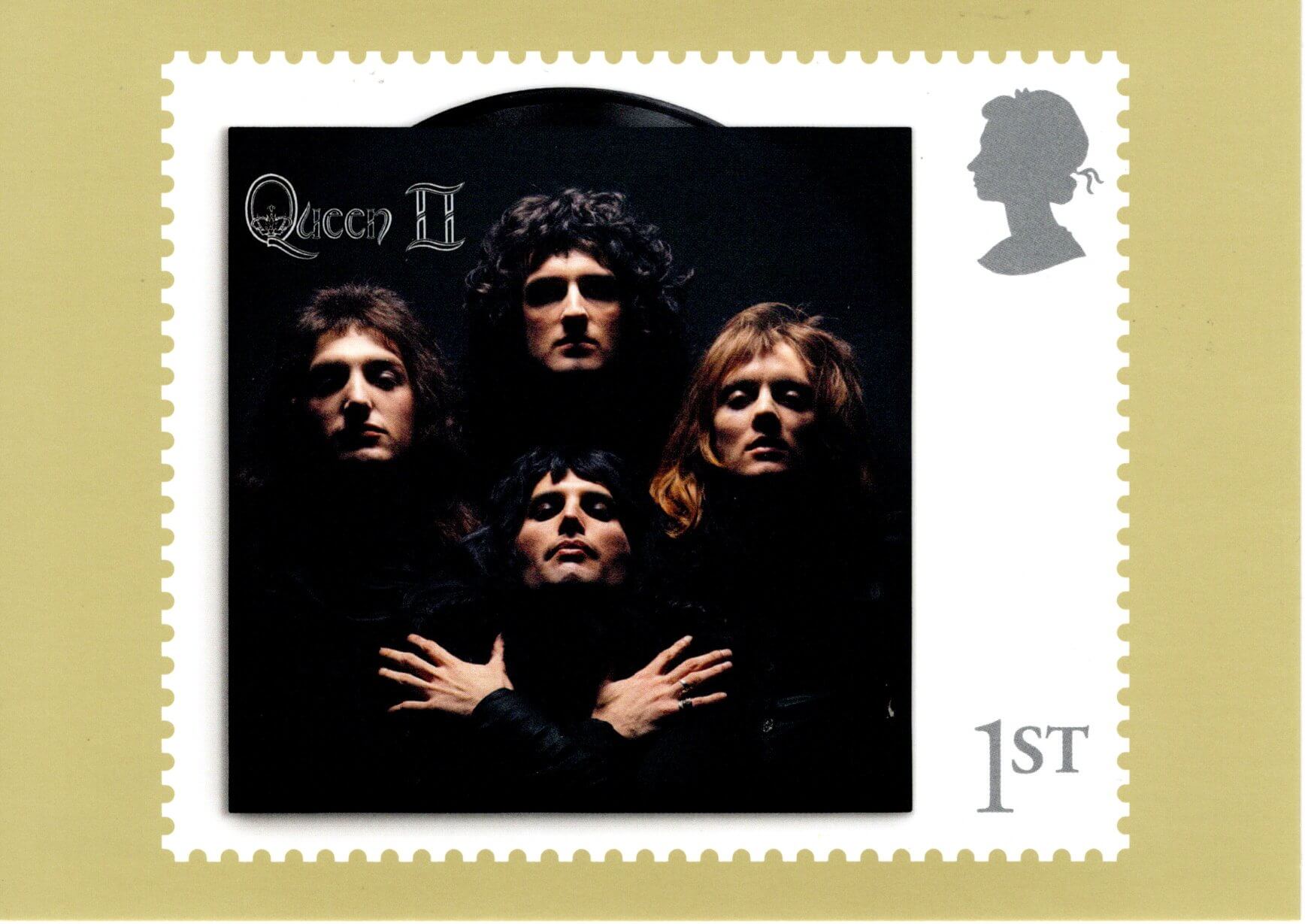 Queen (2020) : Collect GB Stamps
