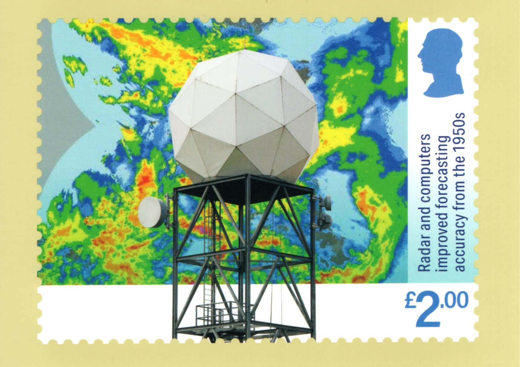 Weather Forecasting (2024) : Collect GB Stamps