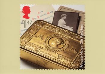 The Great War - 1914 (2014) : Collect GB Stamps